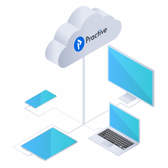 CA Website - Practive