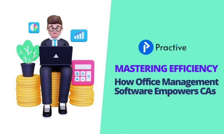 Top 5 CA Office Software Chartered Accountants Must Have - Practive
